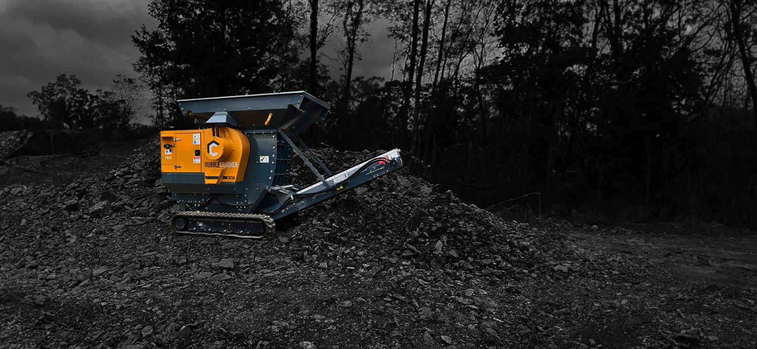 Home - RubbleCrusher