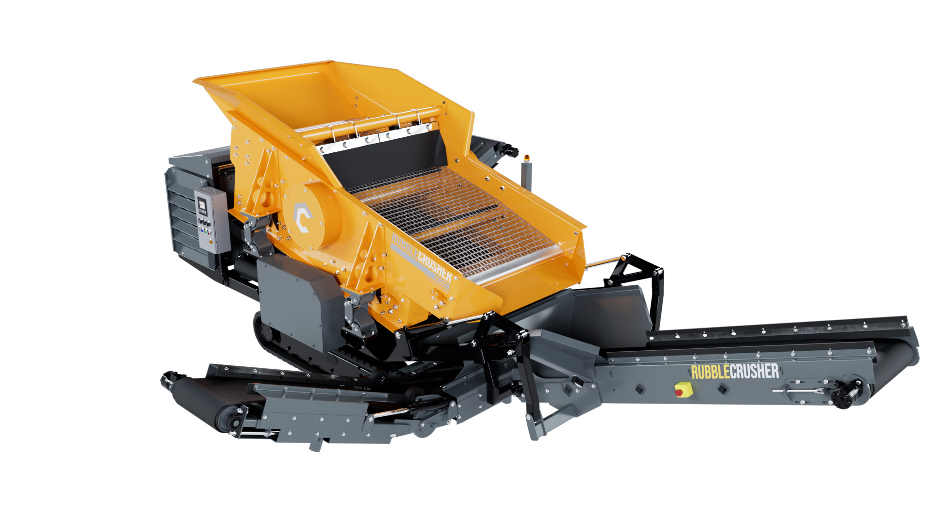 RC-S48 - RubbleCrusher