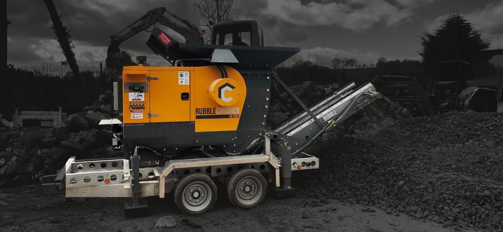 Home - RubbleCrusher